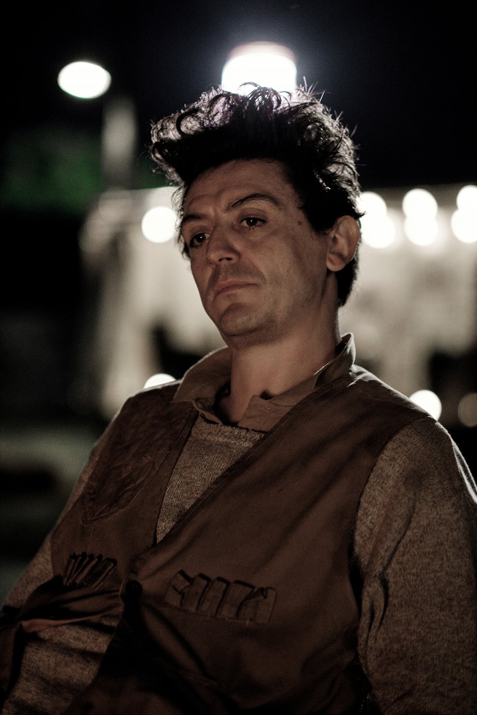 John Dagleish | Galerie - Z filmu | ČSFD.cz