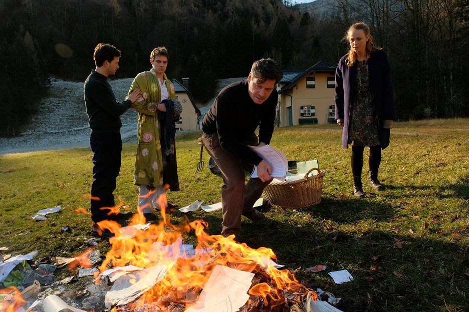 Gerrit Klein | Galéria - Z filmu | ČSFD.sk