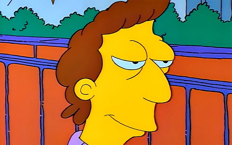 Simpsonovi - Ve víru vášně (S01E09) (1990) | ČSFD.cz