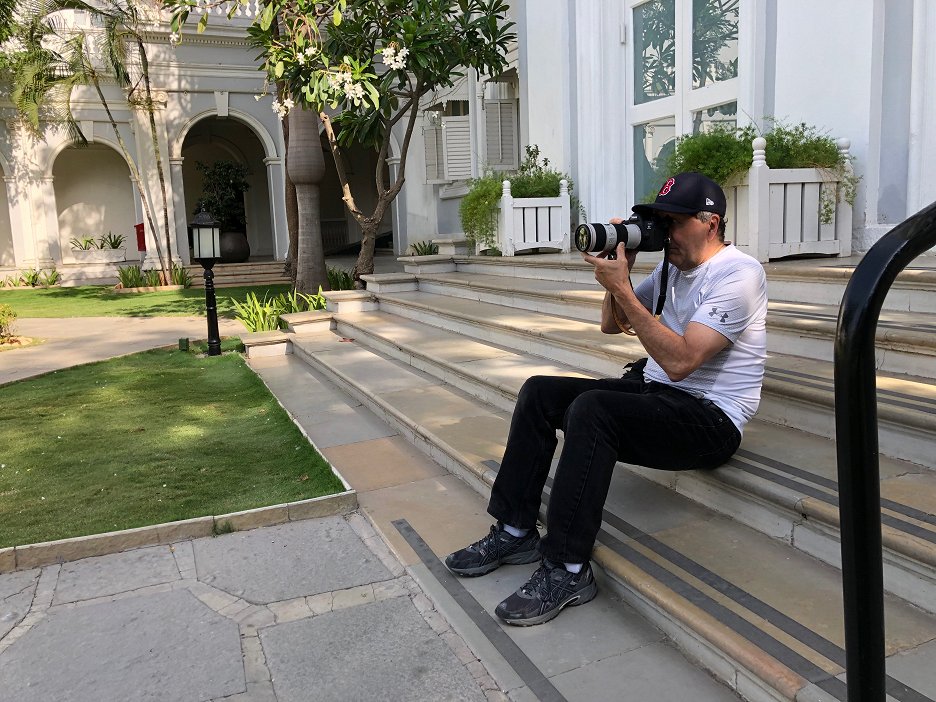 The Way I See It (2020) | ČSFD.cz