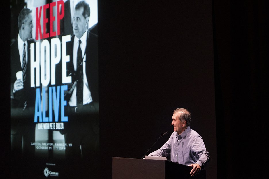 The Way I See It (2020) | ČSFD.cz