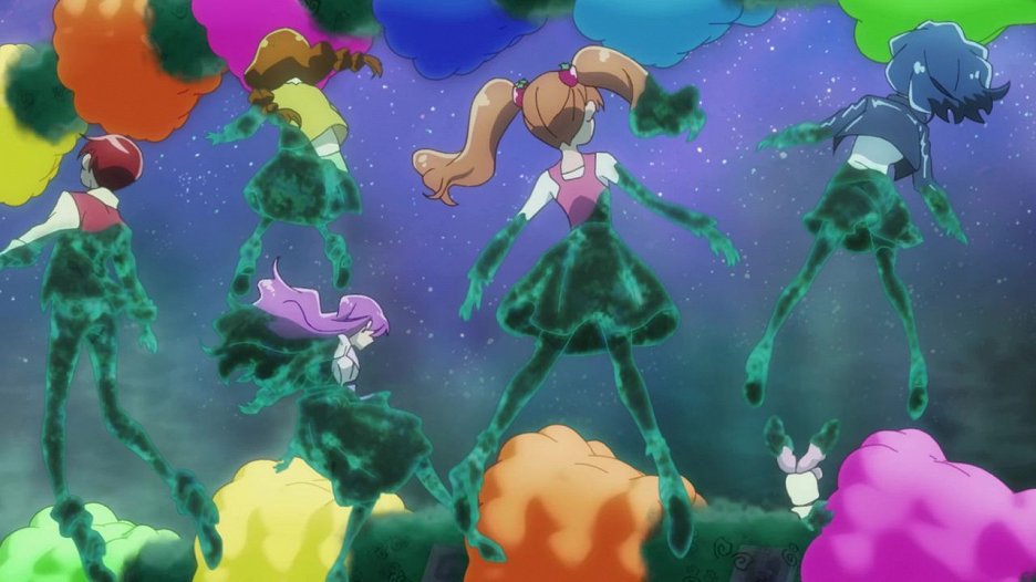 Eiga Precure Miracle Universe (2019) | ČSFD.cz