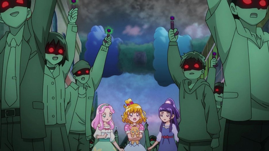 Eiga Precure Miracle Universe (2019) | ČSFD.cz