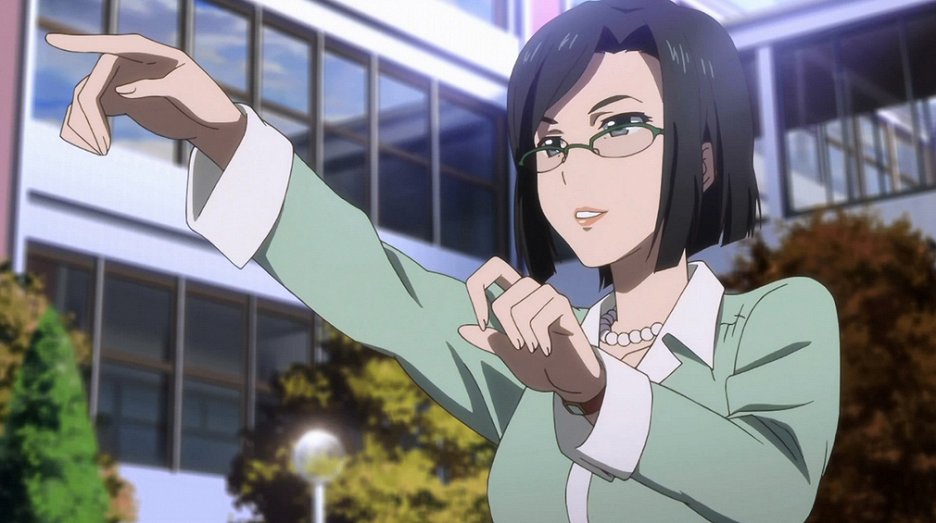 Tari Tari - Haretari naitari ato wa tokidoki utattari (E13) (2012 ...