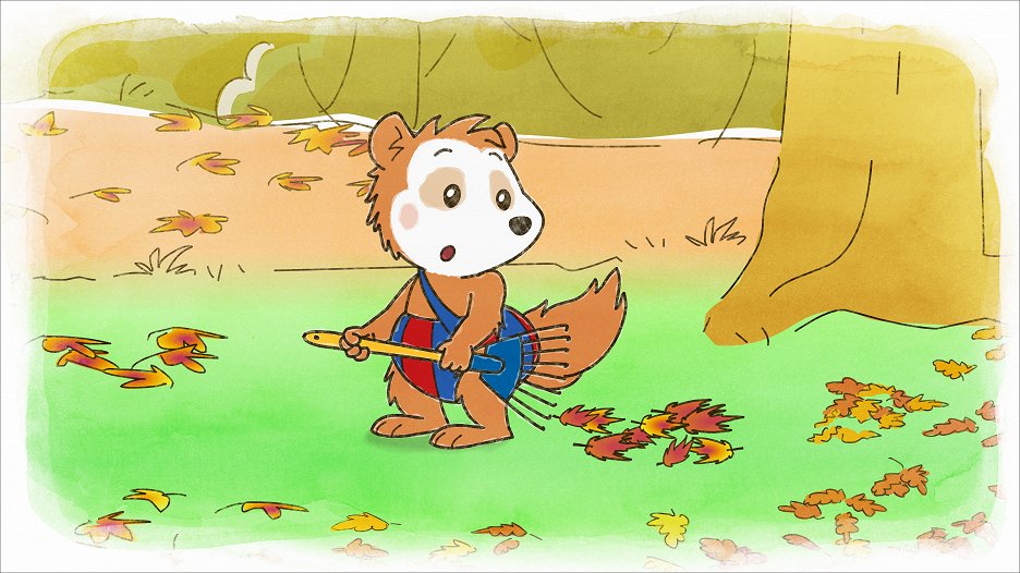 Bobo - Bobo und der Herbst (S02E18) (2020) | ČSFD.cz