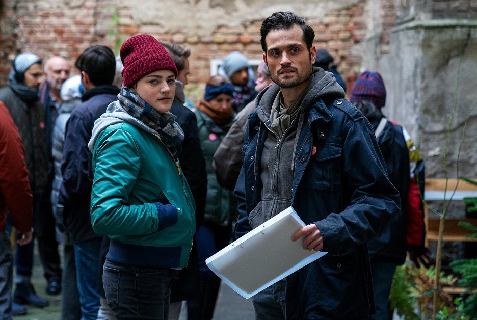 Kriminalista - Roter Schatten (S15E05) (2020) | ČSFD.cz