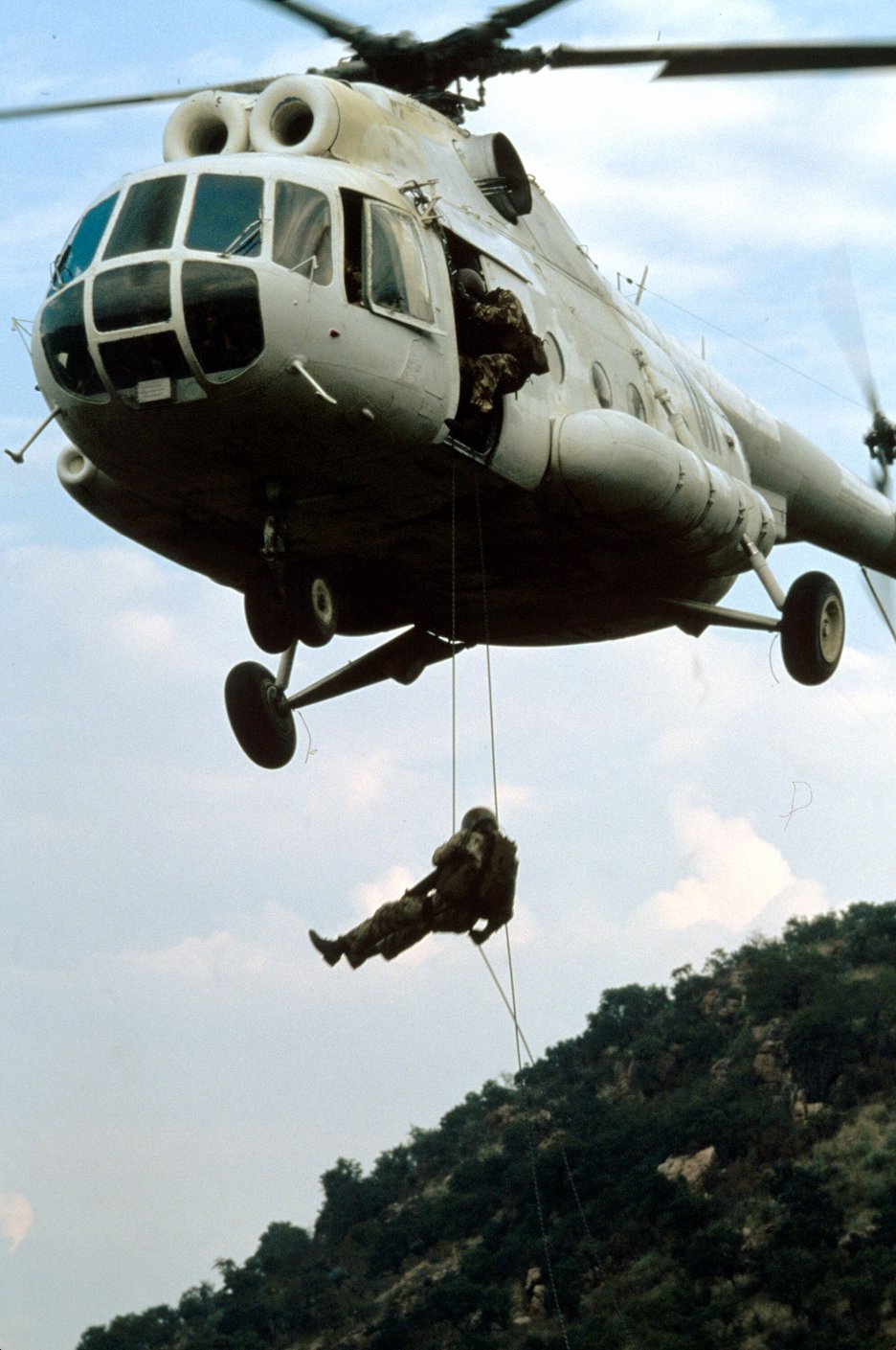 Operace Delta Force (1997) | ČSFD.cz