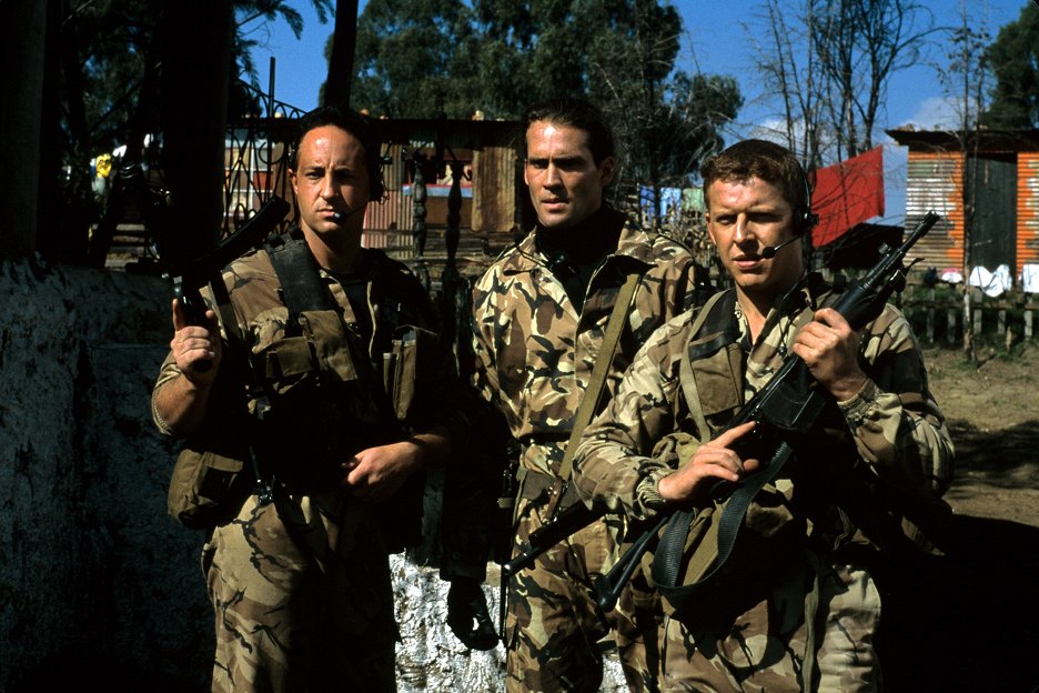 Operácia Delta Force (1997) | ČSFD.sk