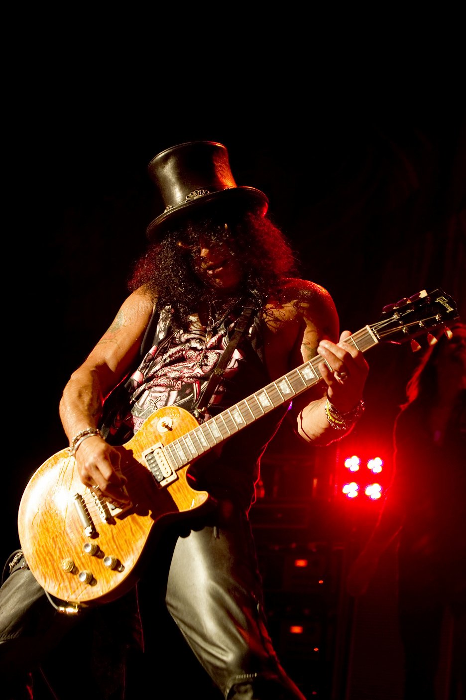 Slash: Made in Stoke (2011) | ČSFD.cz