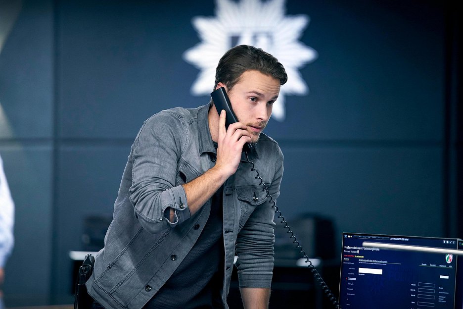 Nicolas Wolf | Galéria - Z filmu | ČSFD.sk