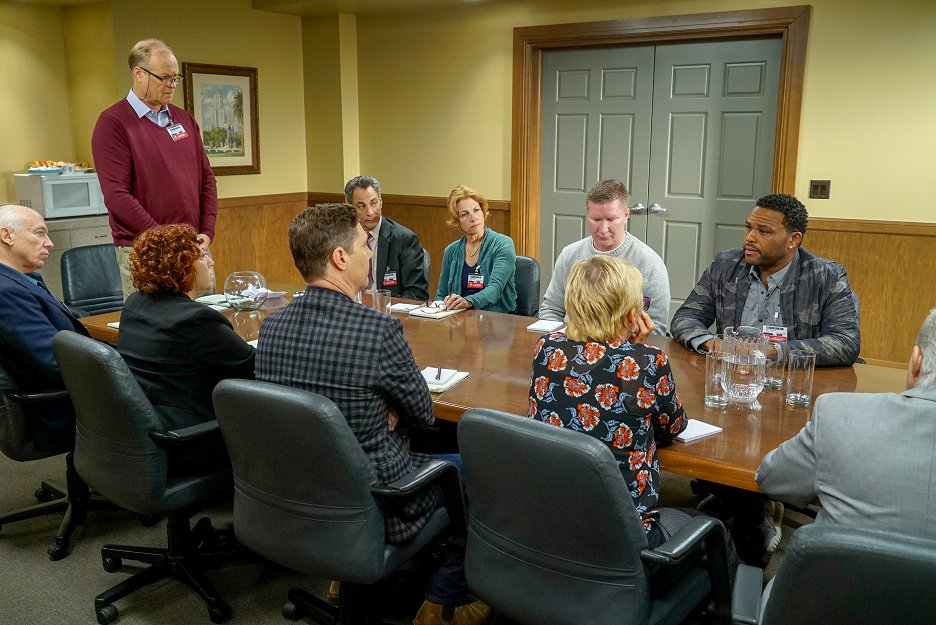 Czarno to widzę - Jeden gniewny człowiek (S03E16) (2017) | ČSFD.cz