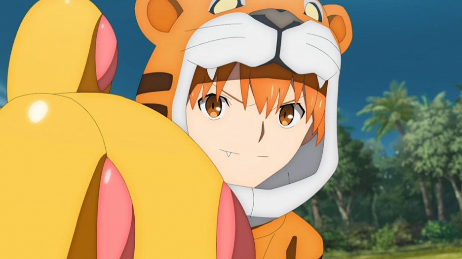 Fate/Grand Order: Zettai madžú sensen Babylonia - Taijó no šinden (E11 ...