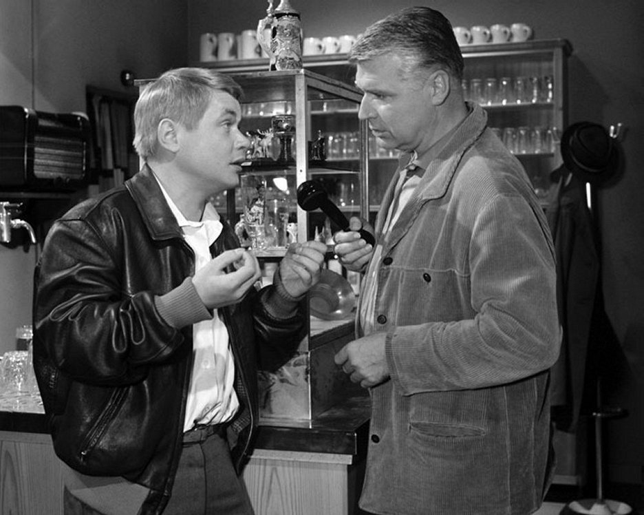 Fluchtversuch (1966) | ČSFD.cz