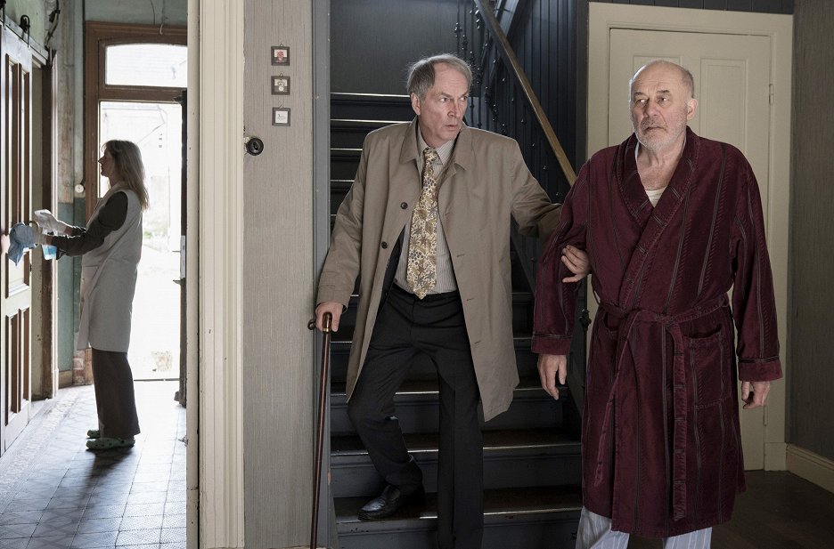 Die Kanzlei - Falsche Freunde (S03E07) (2017) | ČSFD.cz