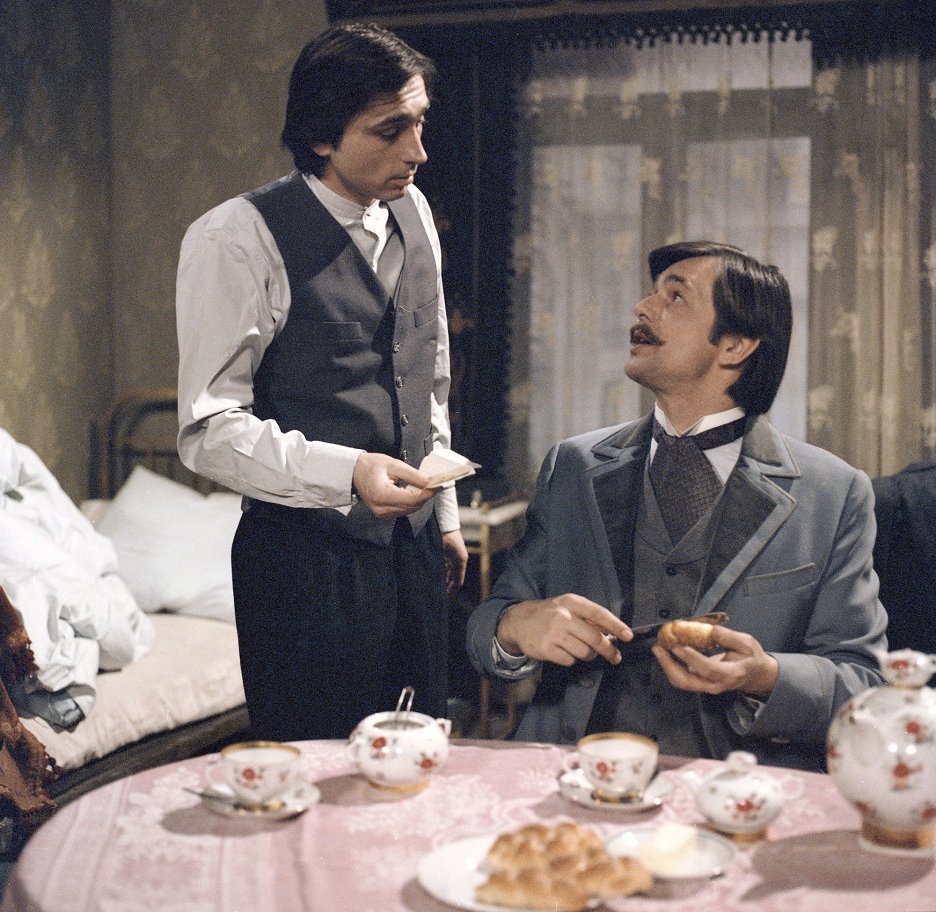 Santa Lucia (1984) | ČSFD.cz