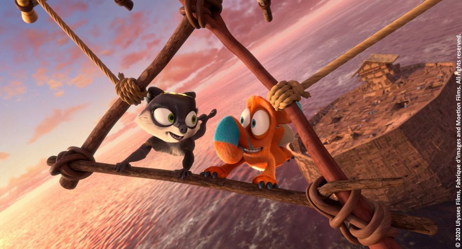 Uuups! Dobrodružství pokračuje... (2020) | ČSFD.cz