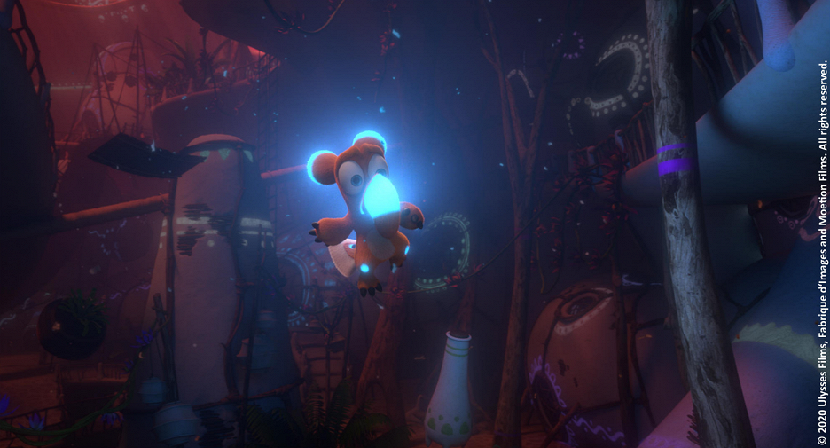 Uuups! Dobrodružství pokračuje... (2020) | ČSFD.sk