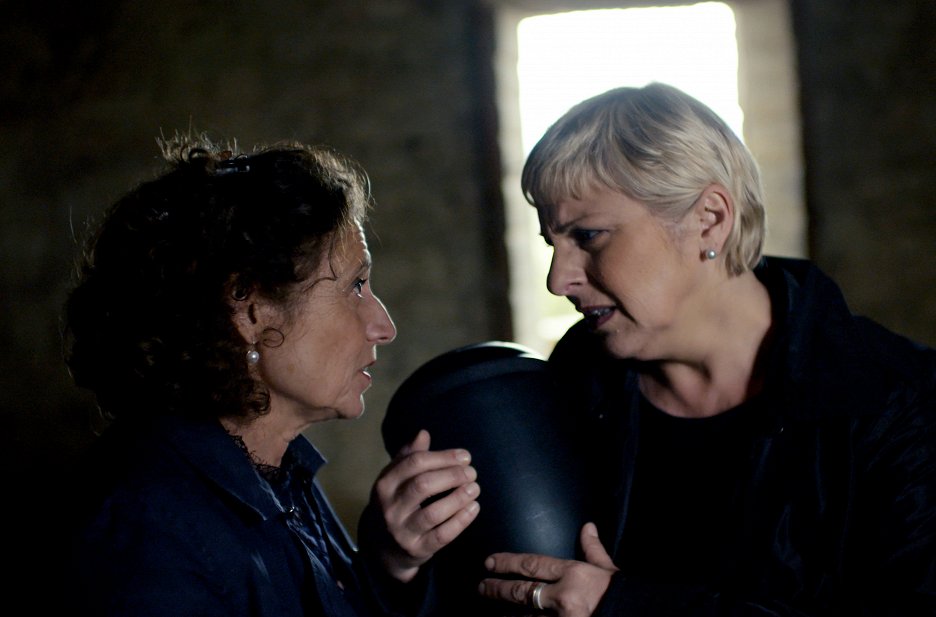 Amara terra mia - Mein bitteres Land (2019) | ČSFD.cz