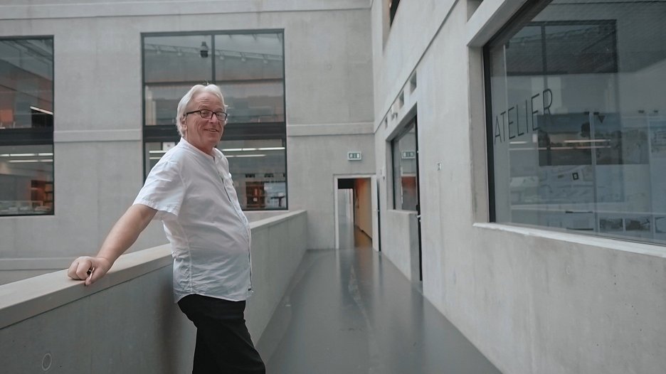 Ladislav Lábus - architekt empatie (2020) | ČSFD.cz