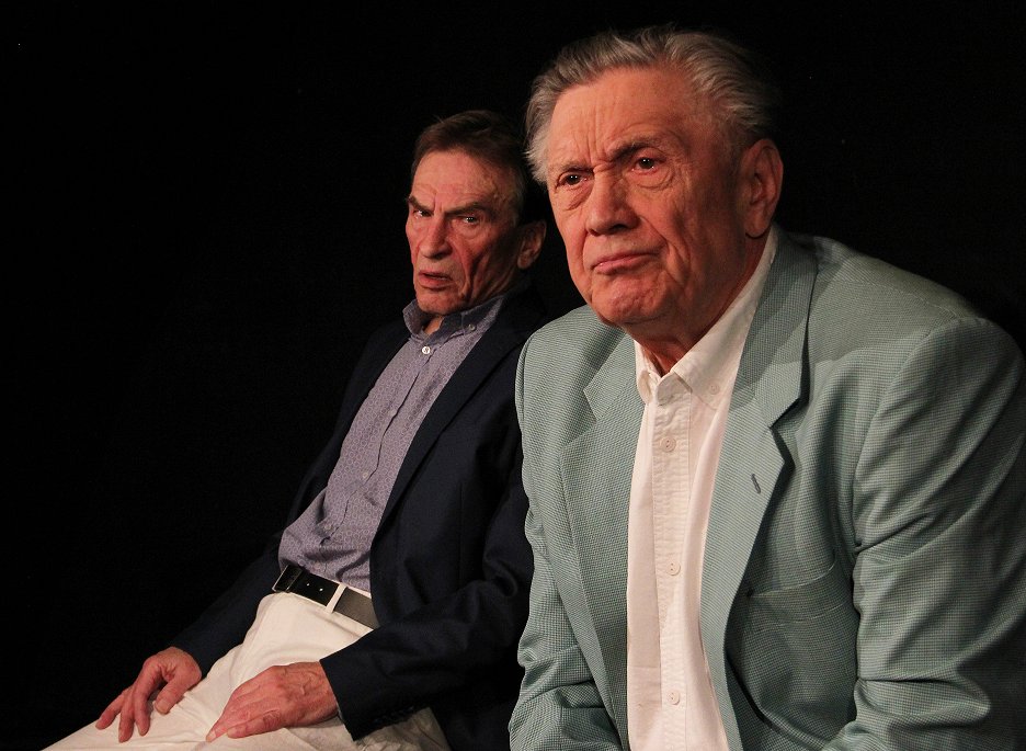 Pan Halpern a pan Johnson (2020) | ČSFD.cz