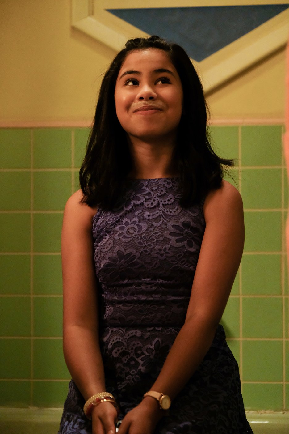 Deník budoucí prezidentky - Diplomatická záležitost (S01E08) (2020 ...