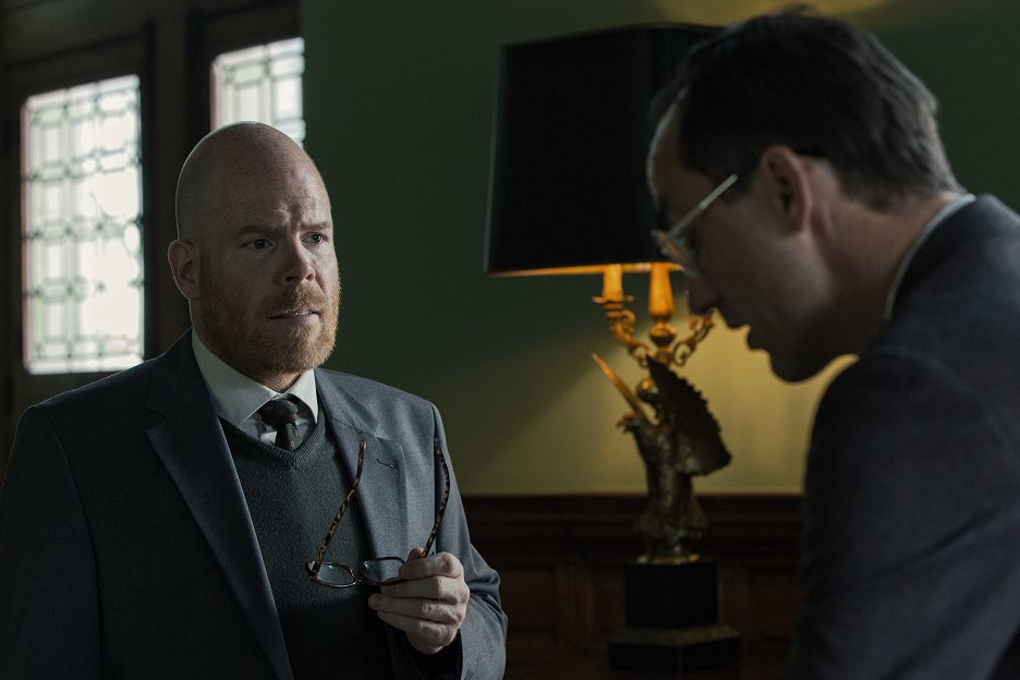 Over Water - Season 2 (S02) (2020) | ČSFD.cz