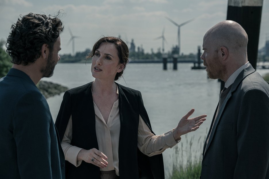 Over Water - Season 2 (S02) (2020) | ČSFD.cz