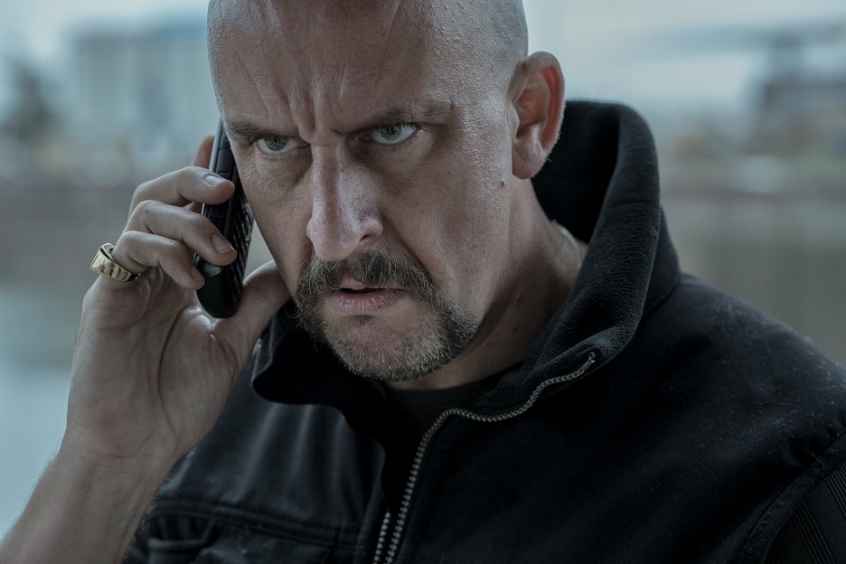 Over Water - Season 1 (S01) (2018) | ČSFD.cz