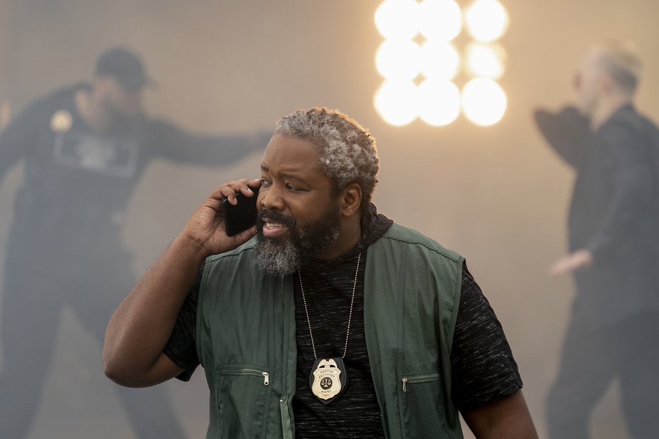 Teenage Bounty Hunters - Our Ham Is Good (E09) (2020) | Creators | ČSFD.cz