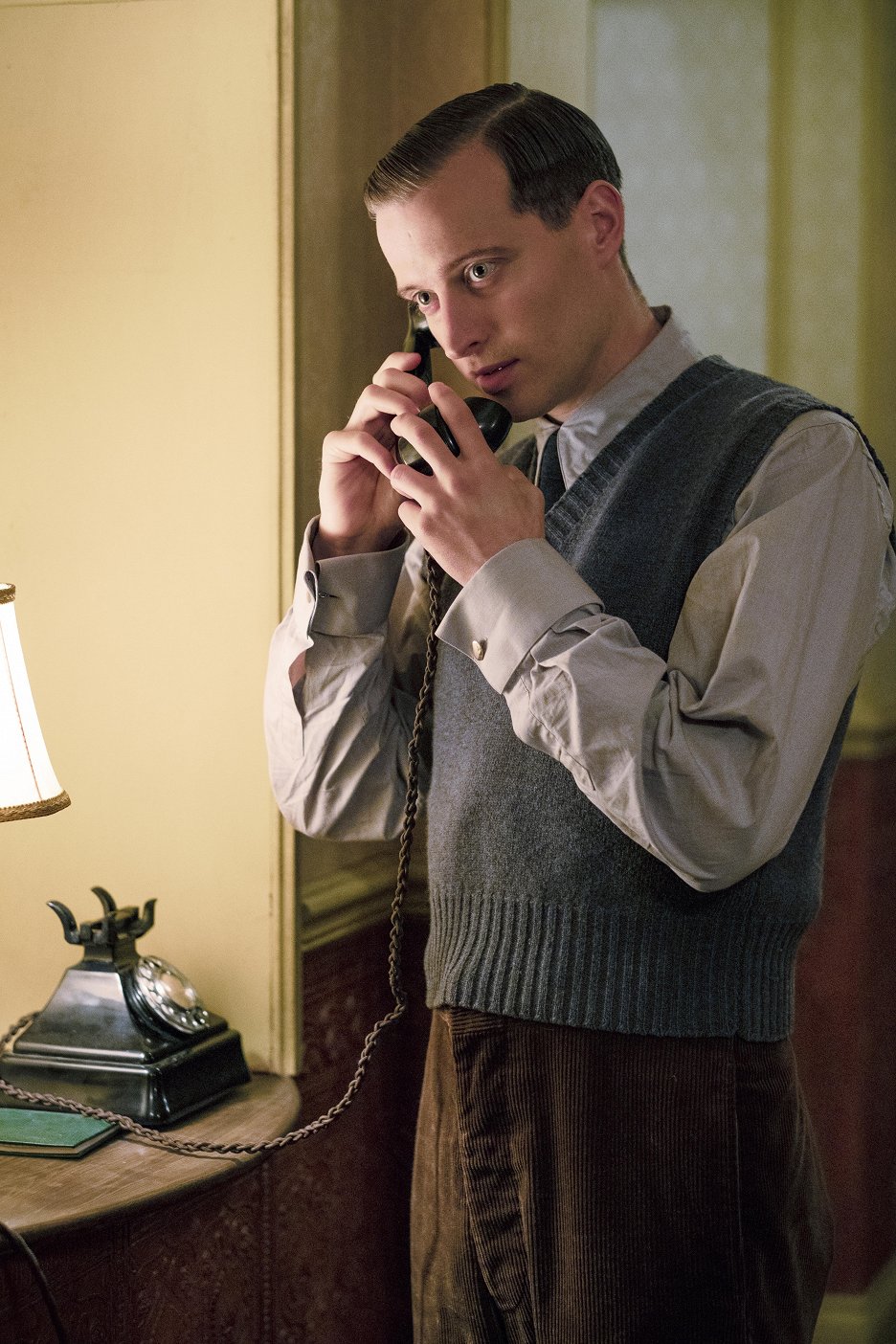 Všechny velké a malé bytosti - Další Farnon? (S01E02) (2020) | Galerie ...