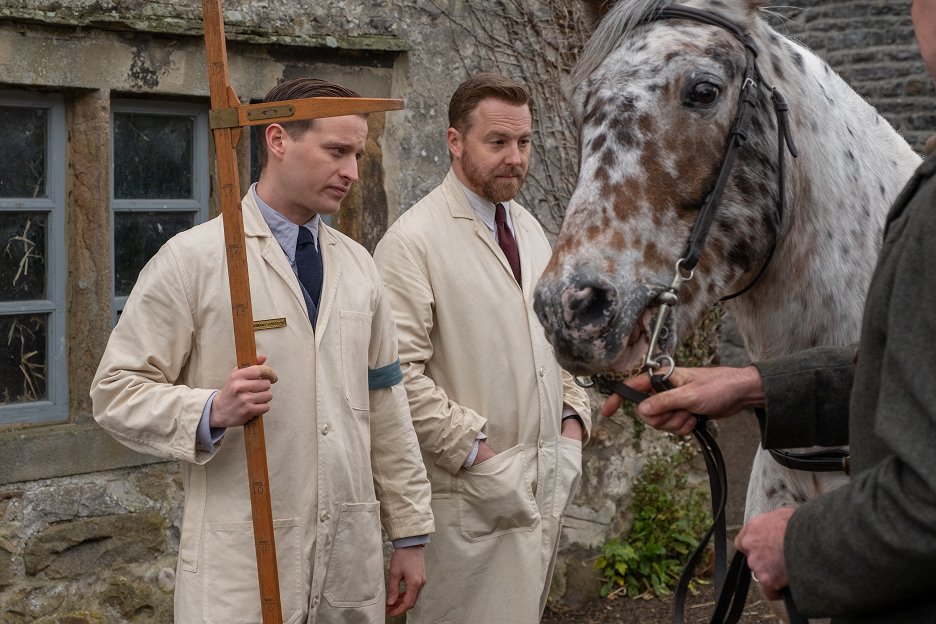 Nicholas Ralph | ČSFD.sk