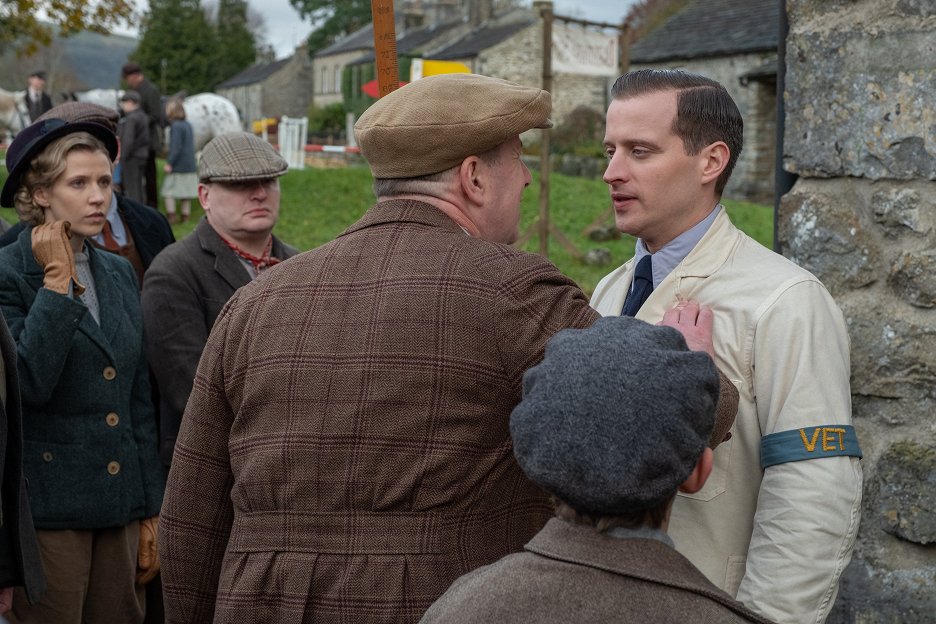 Nicholas Ralph | ČSFD.cz