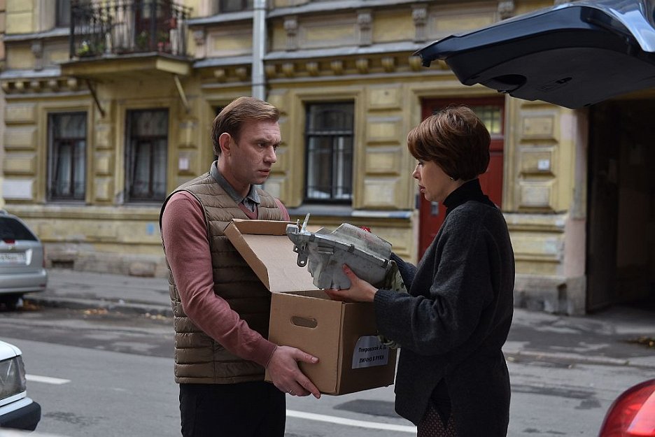 Okončatělnyj prigovor (2018) | ČSFD.cz