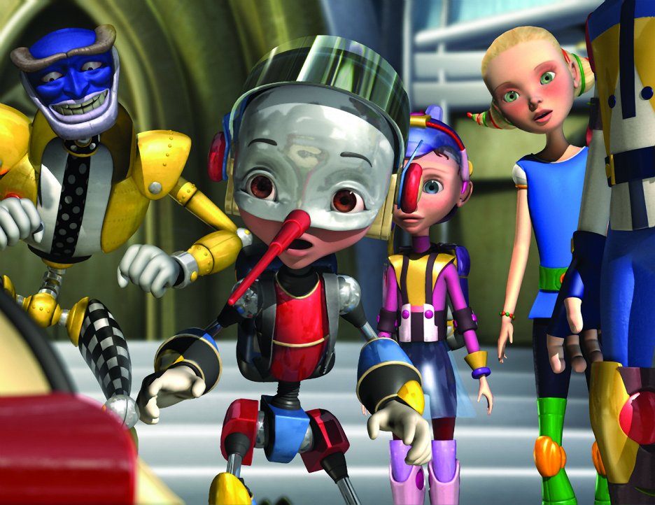 Pinocchio 3000 (2004) | ČSFD.cz