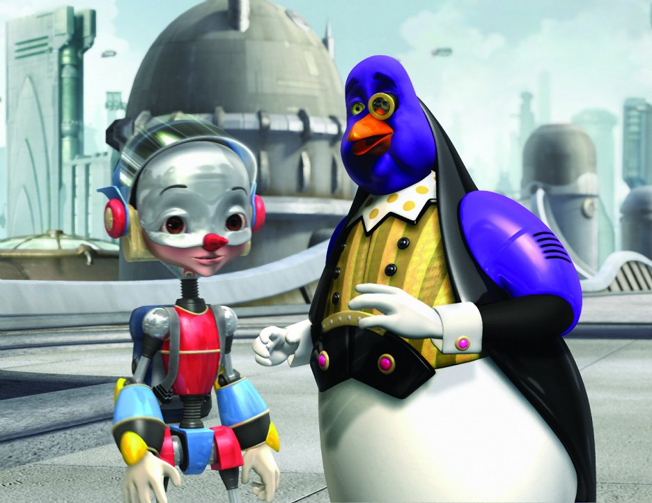Pinocchio 3000 (2004) | ČSFD.cz