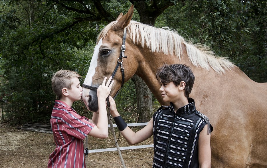 Samuel Beau Reurekas | Galerie - Z filmu | ČSFD.cz