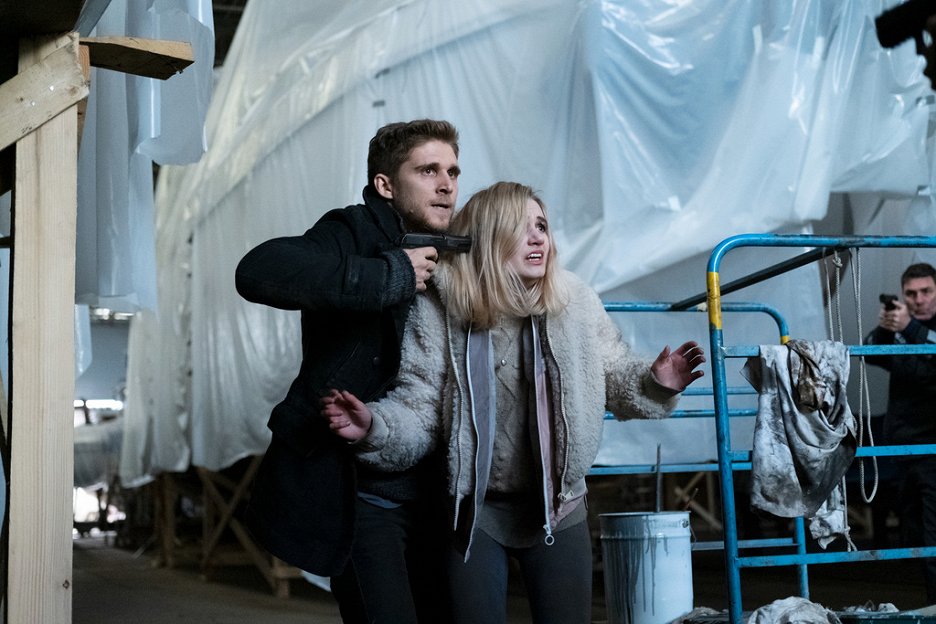 Anastasios Soulis | Galerie - Z filmu | ČSFD.cz