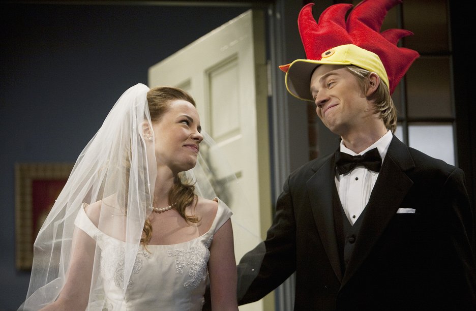 Hodně štěstí, Charlie - Up a Tree (S01E09) (2010) | ČSFD.cz