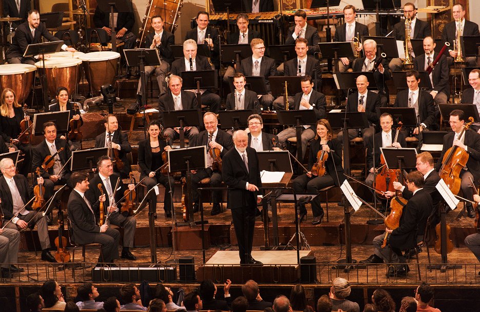 John Williams ve Vídni (2020) | ČSFD.cz