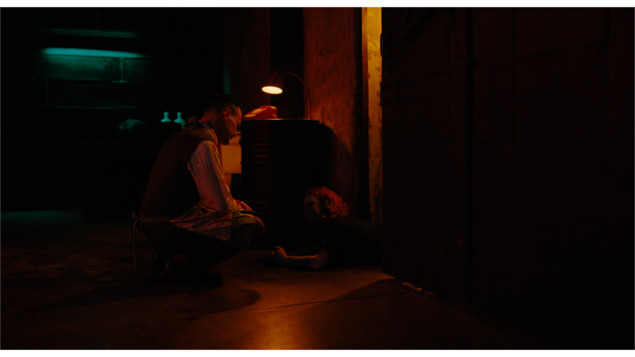 Red Light (2020) | ČSFD.cz