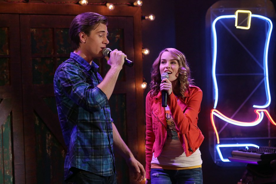 Luke Benward | Biografia | ČSFD.cz