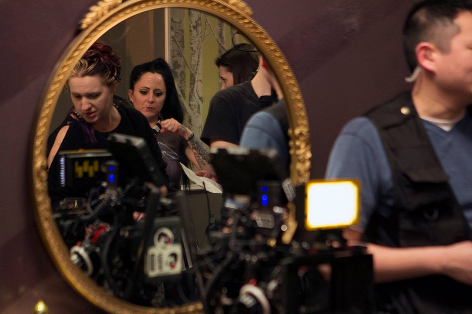 Sarah Sharp | ČSFD.cz