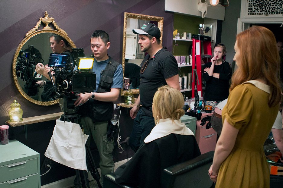 Sarah Sharp | ČSFD.cz