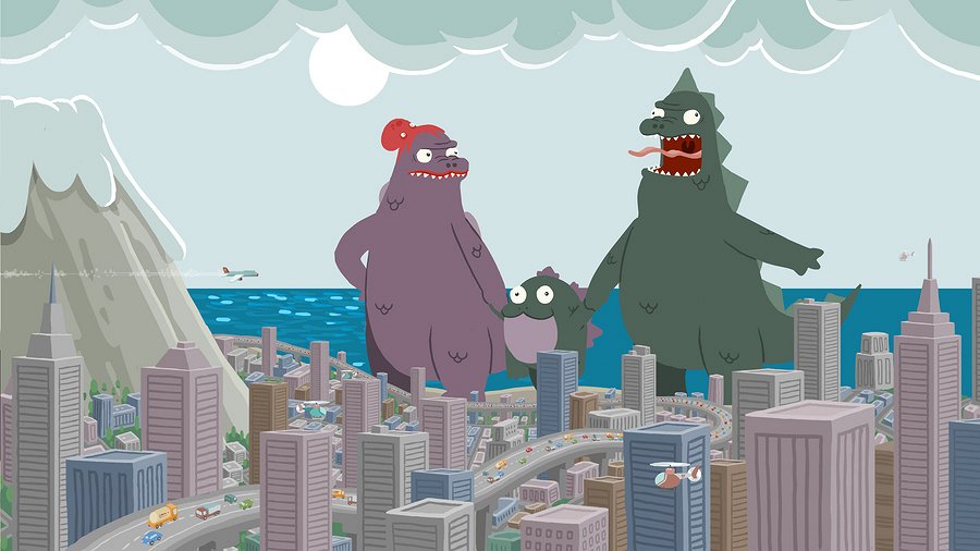 Familie Zilla macht Picknick (2019) | ČSFD.cz