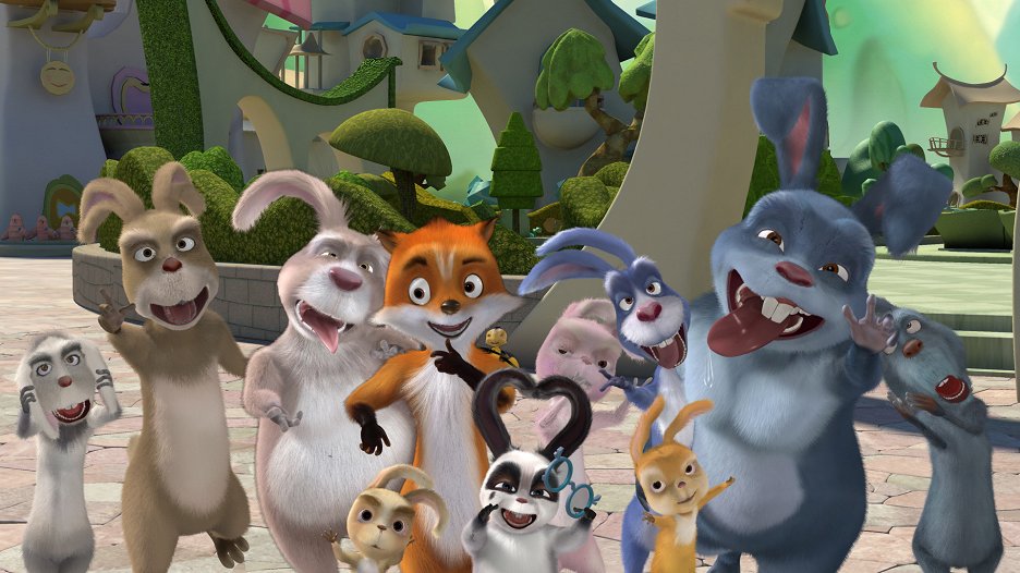 Agent F.O.X. (2015) | ČSFD.cz