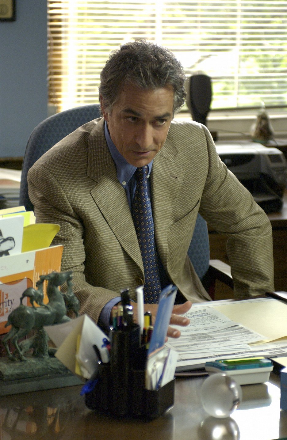 Rodina Sopránů - Citová osvěta (S05E06) (2004) | ČSFD.cz