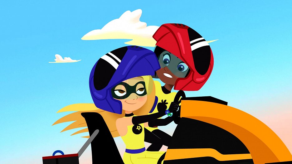 Berry Bees – Ovocné včely (2019) | Galerie - Ze seriálu | ČSFD.cz