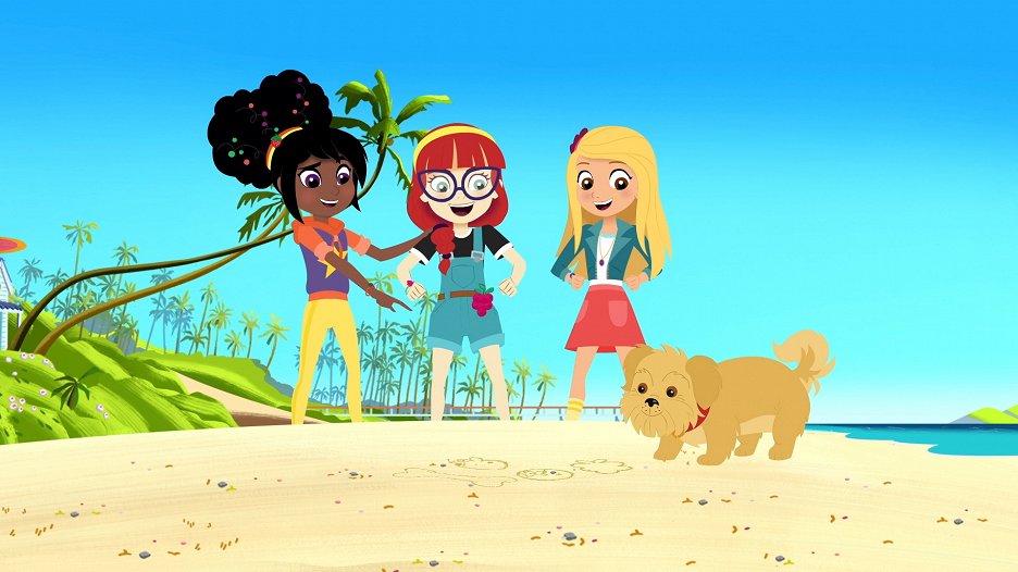 Berry Bees – Ovocné včely (2019) | ČSFD.cz