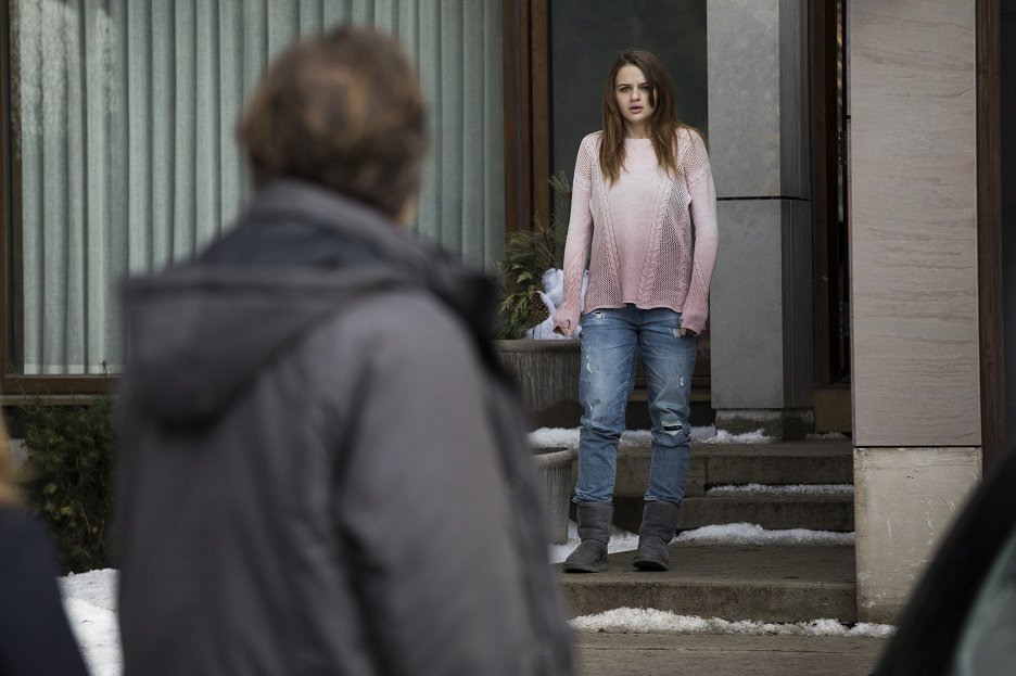 The Lie (2018) | ČSFD.cz