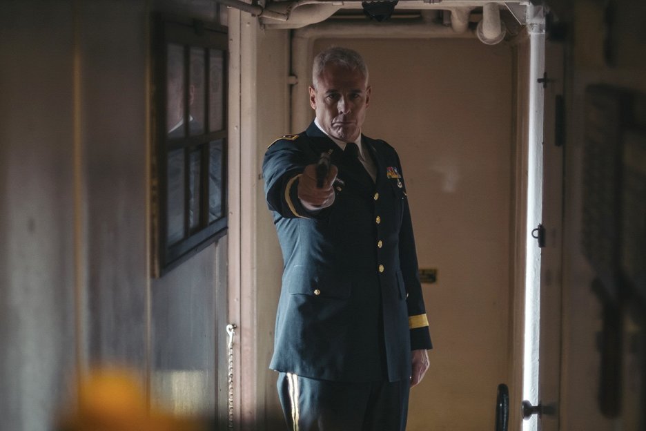 John Laughlin | Galerie - Z filmu | ČSFD.cz